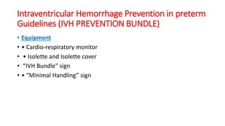 ivh.pptx | Pregnancy | Reproductive Health