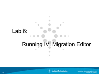 IVI-COM Action | PDF