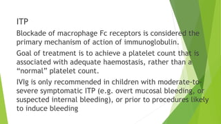 IV Immunoglobulin and SC Immunoglobulin | PDF