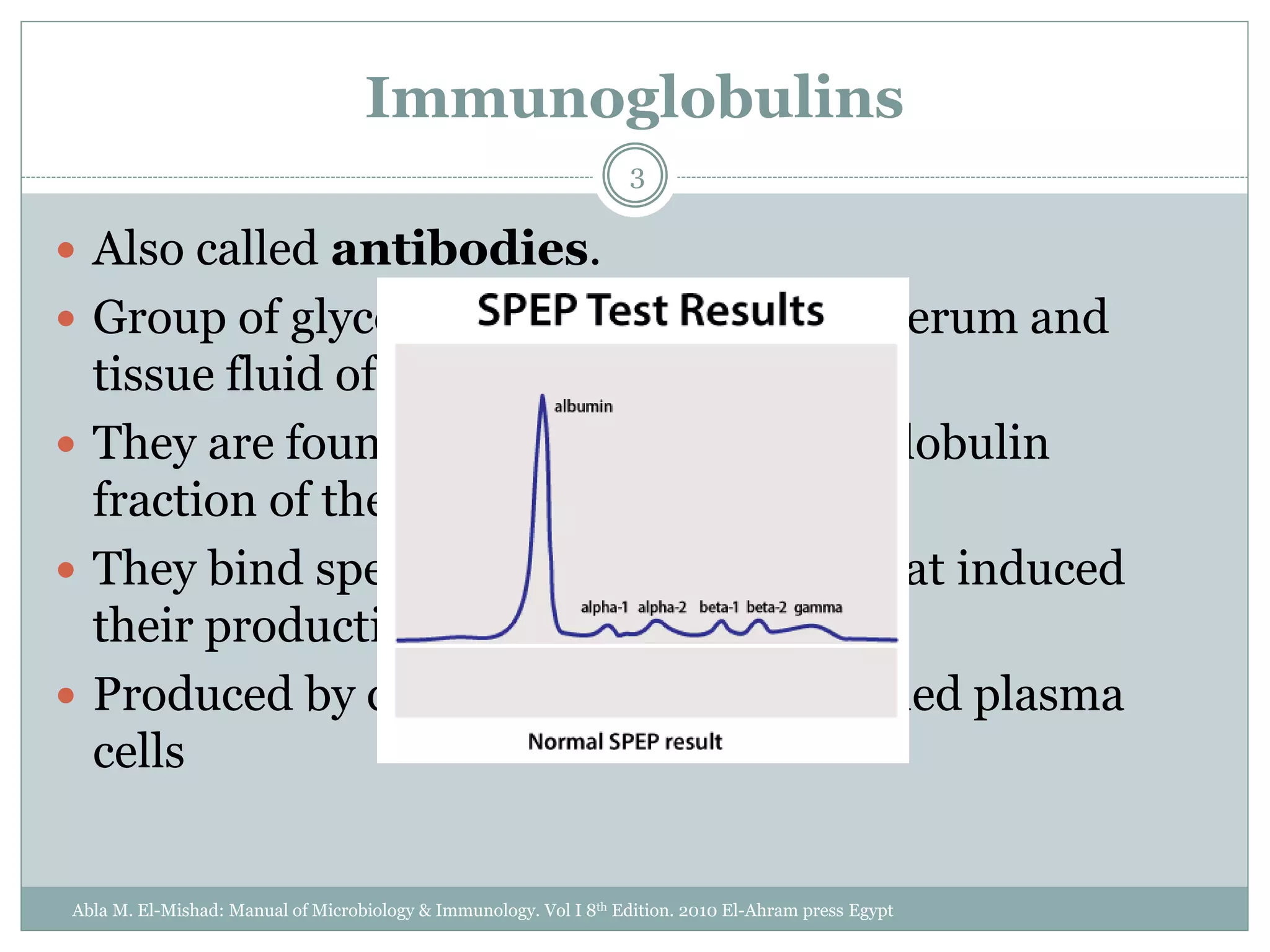 Intravenous immunoglobulin therapy (IVIG) | PPTX