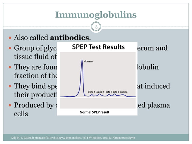 Intravenous immunoglobulin therapy (IVIG) | PPTX