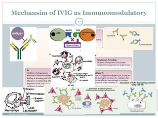 Ivig Mechanism