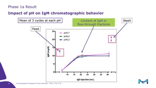 Chromatography: Chromatographic strategies for IVIG purification – Part ...