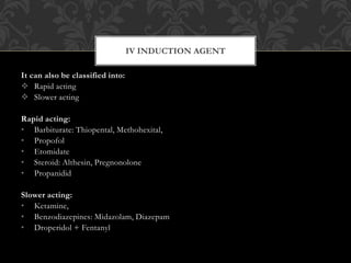 IV induction agent.pptx
