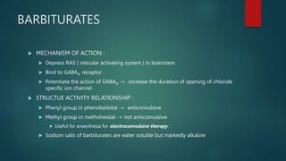 INTRAVENOUS INDUCTION AGENTS IN ANESTHESIA .pptx