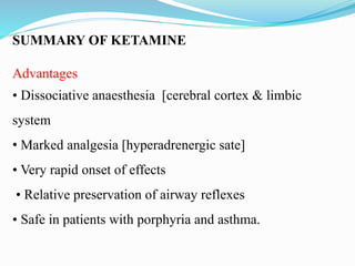 IV induction agent | PPTX