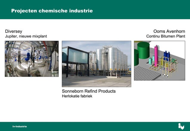 Iv Industrie Presentatie 03 2011 | PPT