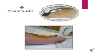 Iv injection | PPTX