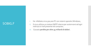 I virus informatici | PPT