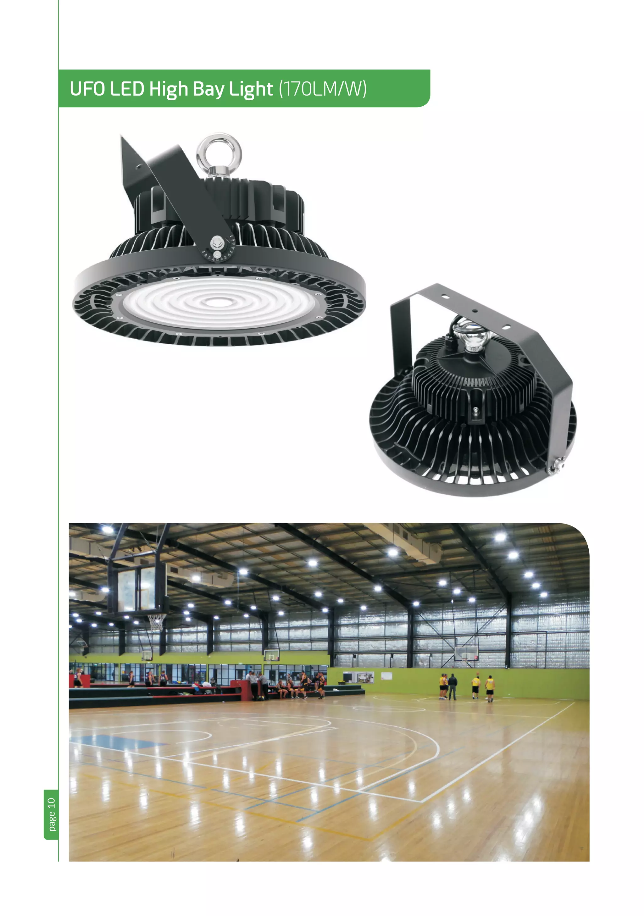 IVision Lighting(IVisionTech) LED Product Catalogue 2019 | PDF