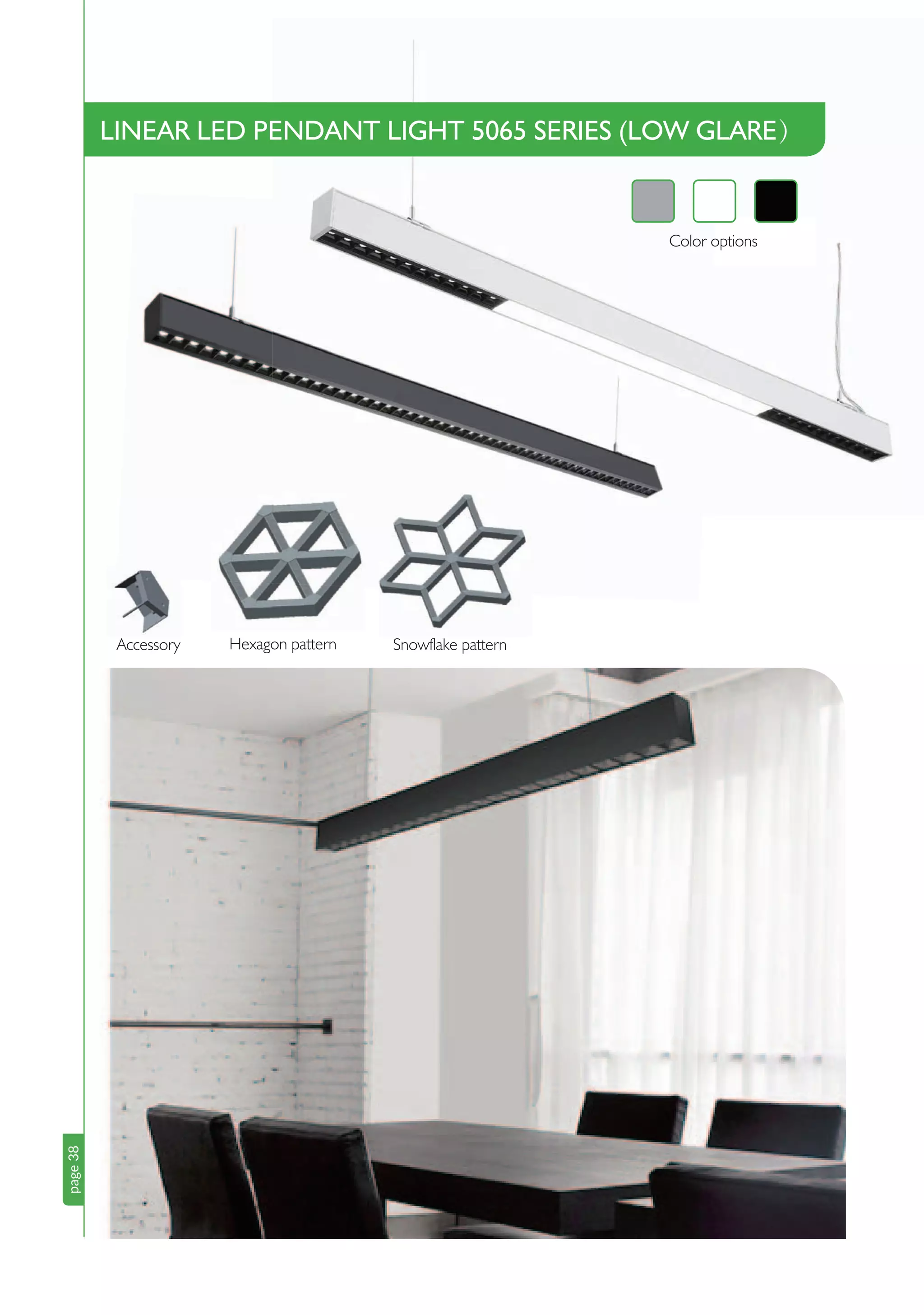 IVision Lighting(IVisionTech) LED Product Catalogue 2019 | PDF