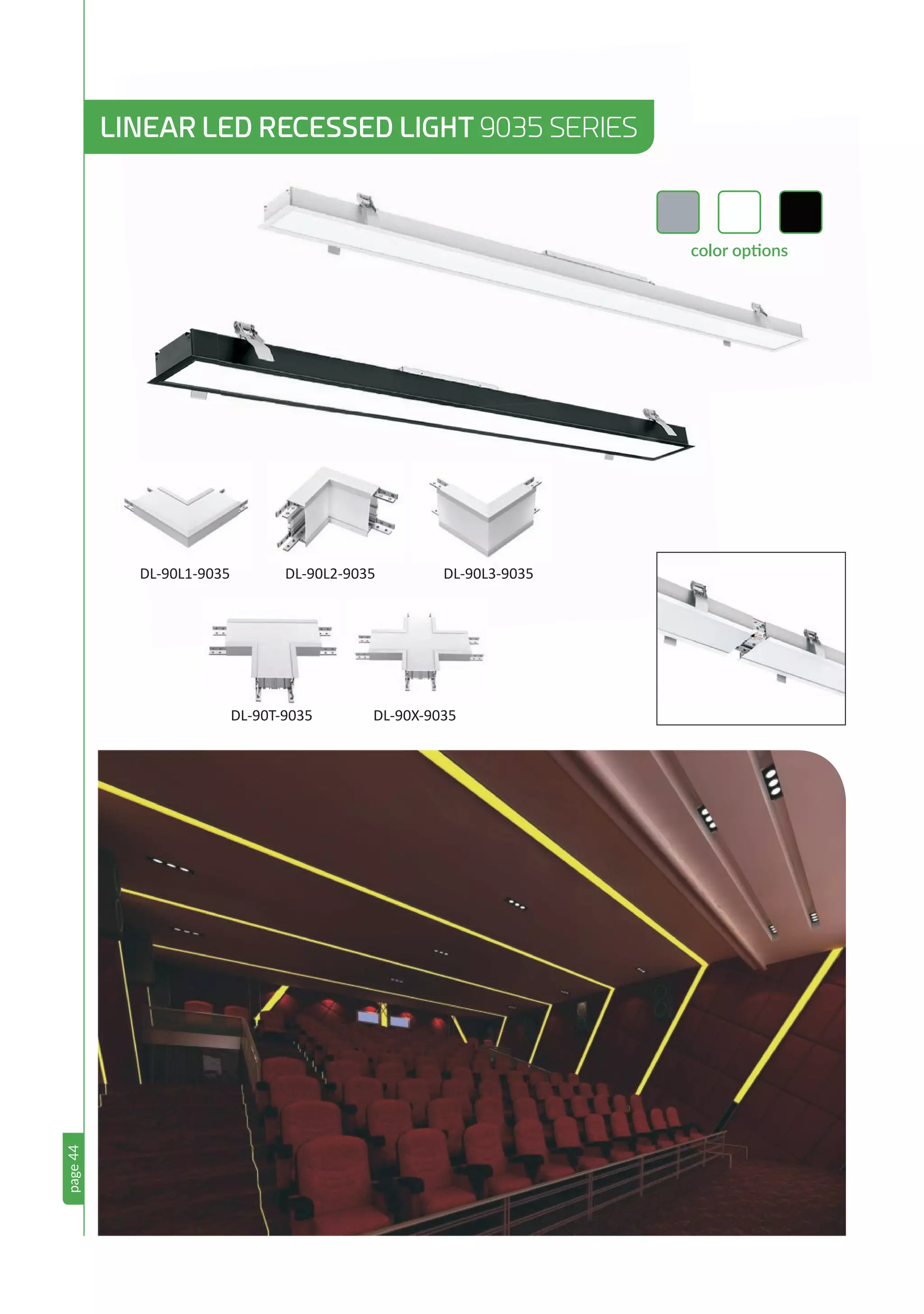 IVision Lighting(IVisionTech) LED Product Catalogue 2019 | PDF