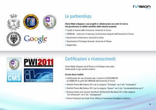 iVision Web design 5.0 | PPT