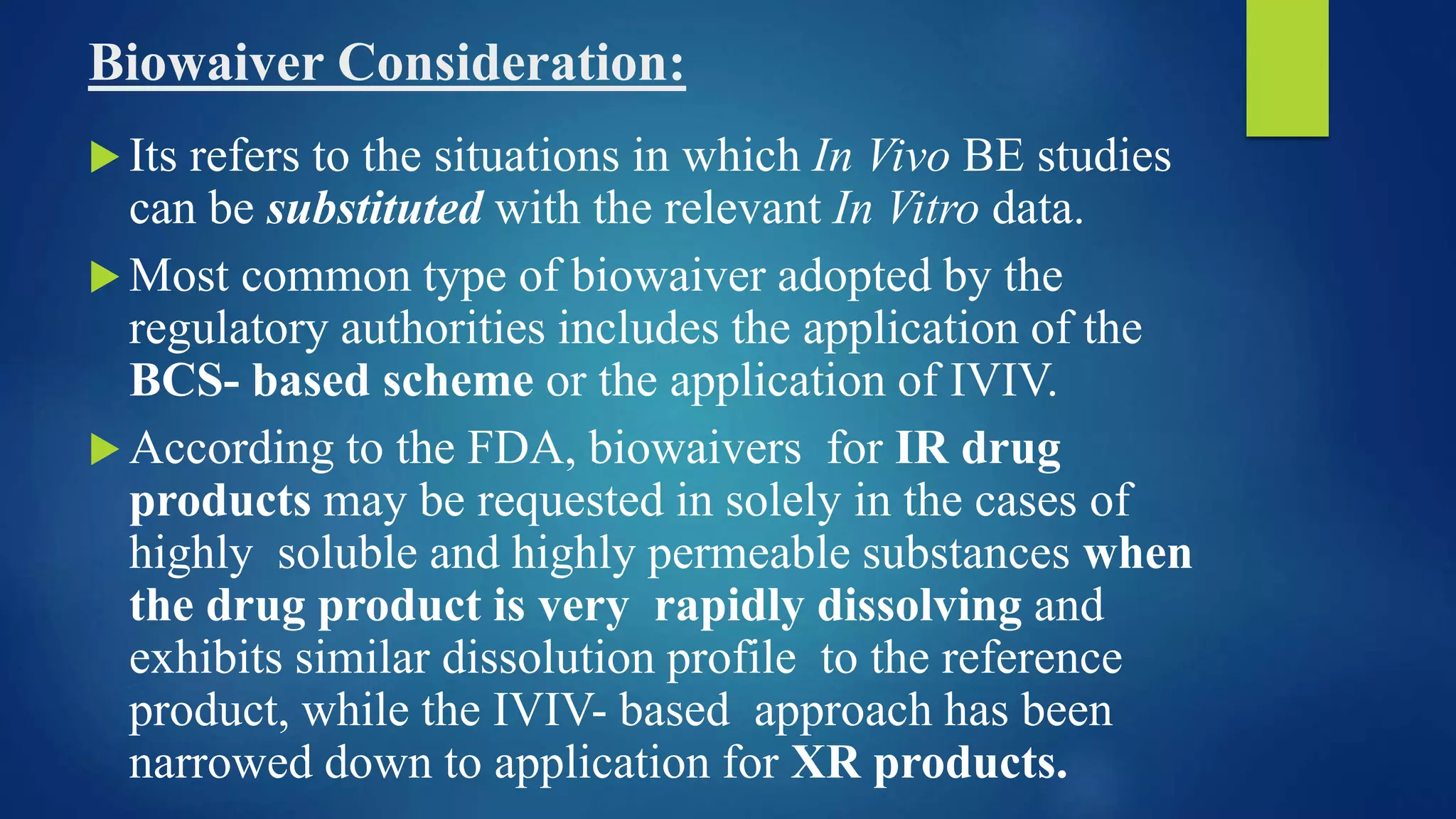IVIV correlation.pptx