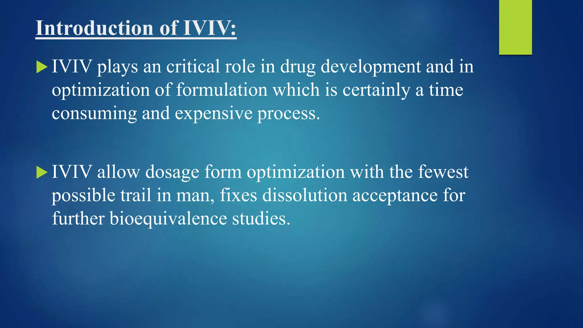 IVIV correlation.pptx