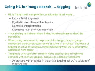 "Semantic Indexing of Wearable Camera Images: Kids’Cam Concepts" | PPT