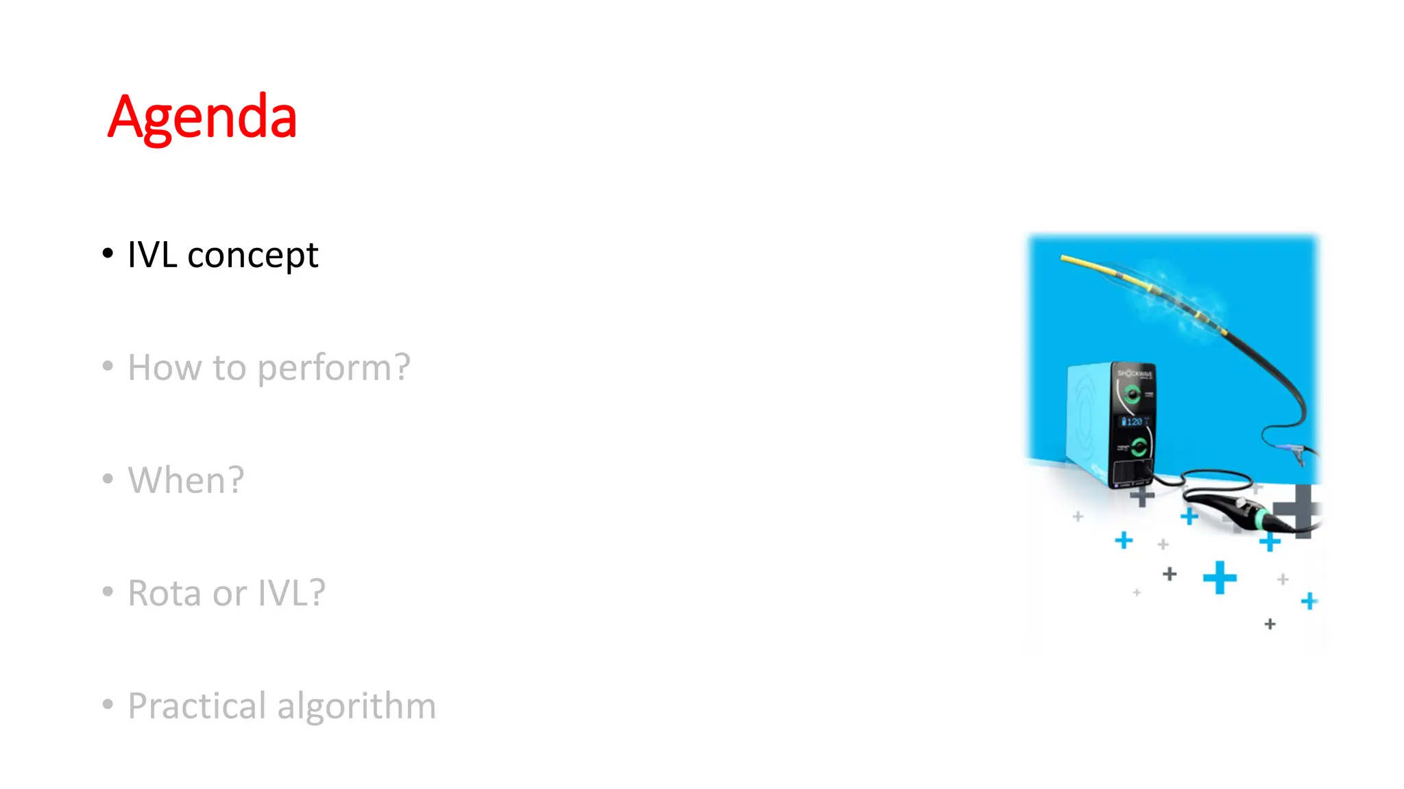 Coronary shock wave lithotripsy balloon (IVL) | PDF