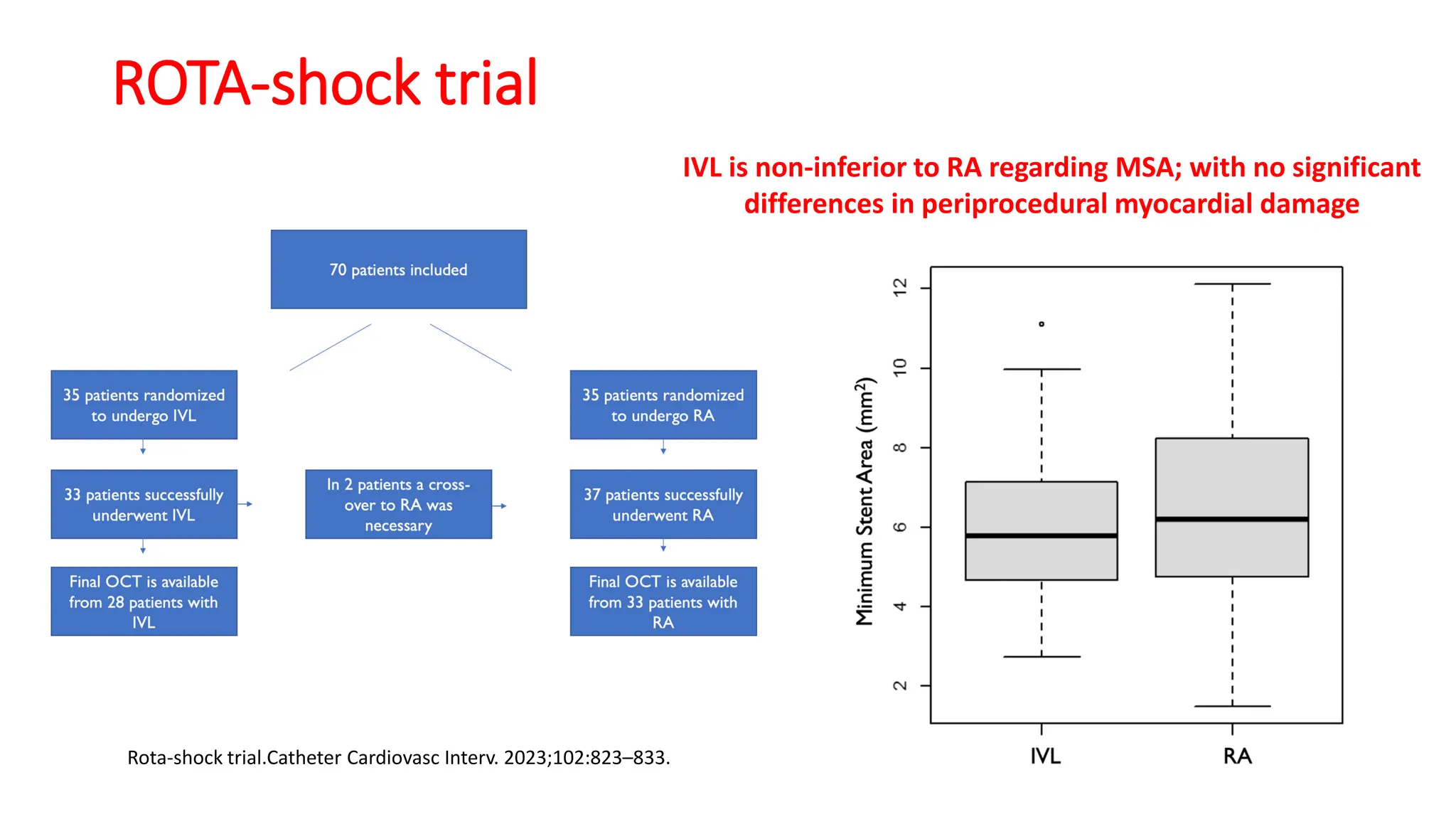 Coronary shock wave lithotripsy balloon (IVL) | PDF