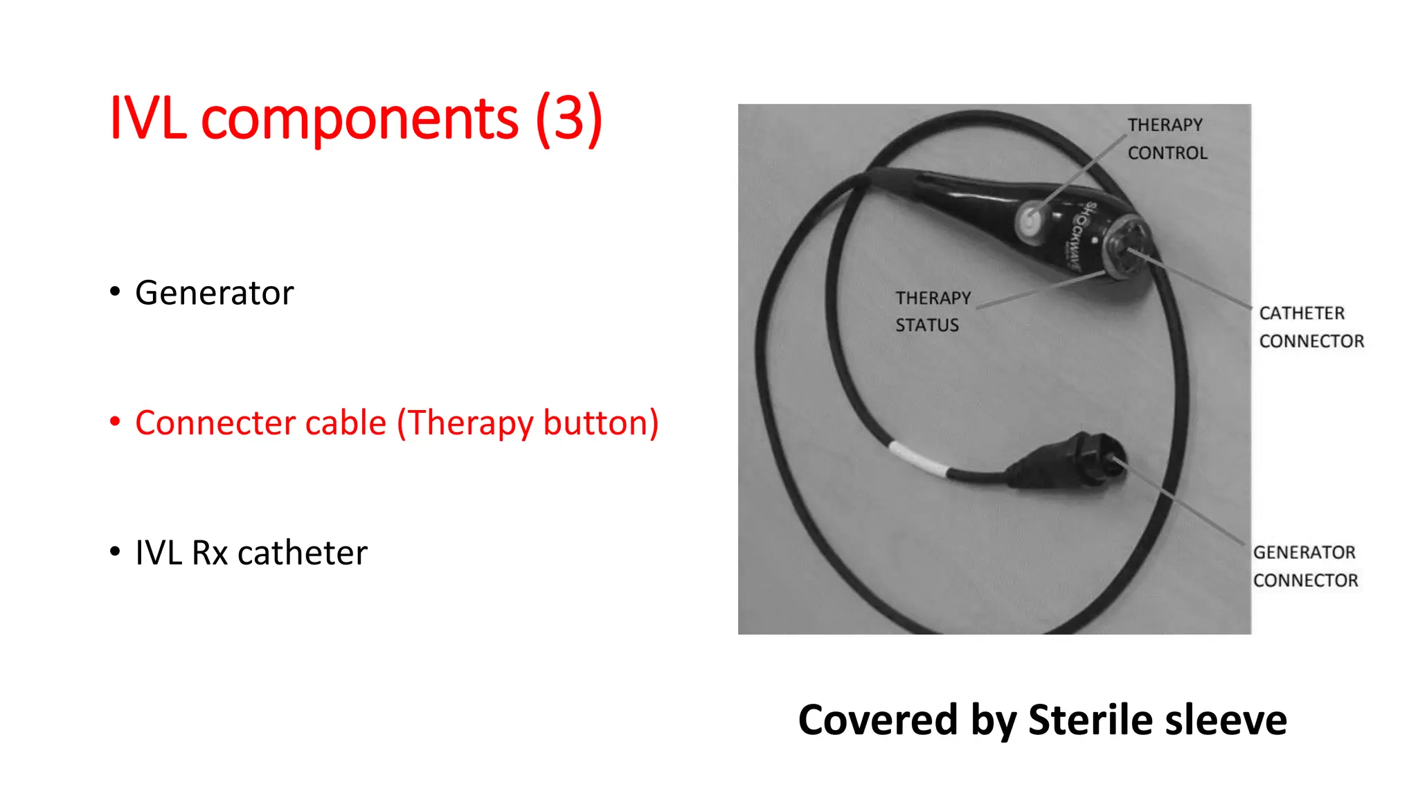 Coronary shock wave lithotripsy balloon (IVL) | PDF