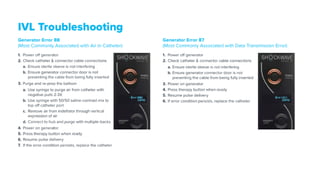 Coronary shock wave lithotripsy balloon (IVL) | PDF