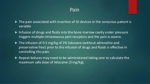 Iv line insertion in children | PPTX