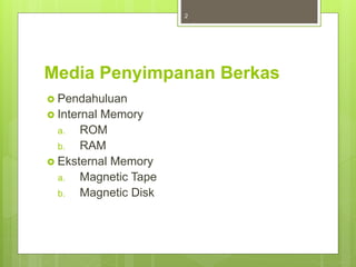 Power Point Media Penyimpanan Berkas.ppt