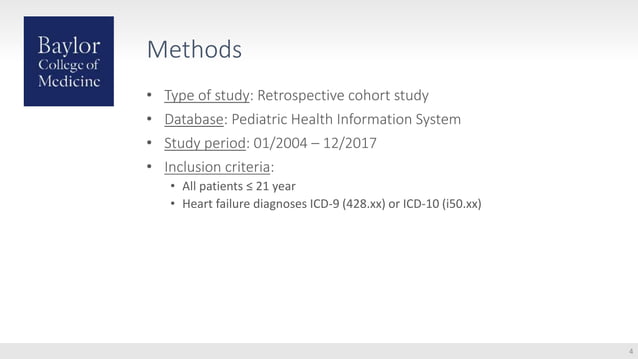 Use of inotropic and vasoconstrictor medications in the pediatric heart ...