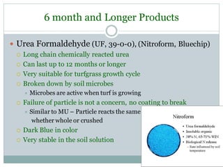 AquaGranular Fertilizer and Helena Products - APWA CFB Lunch and Learn ...