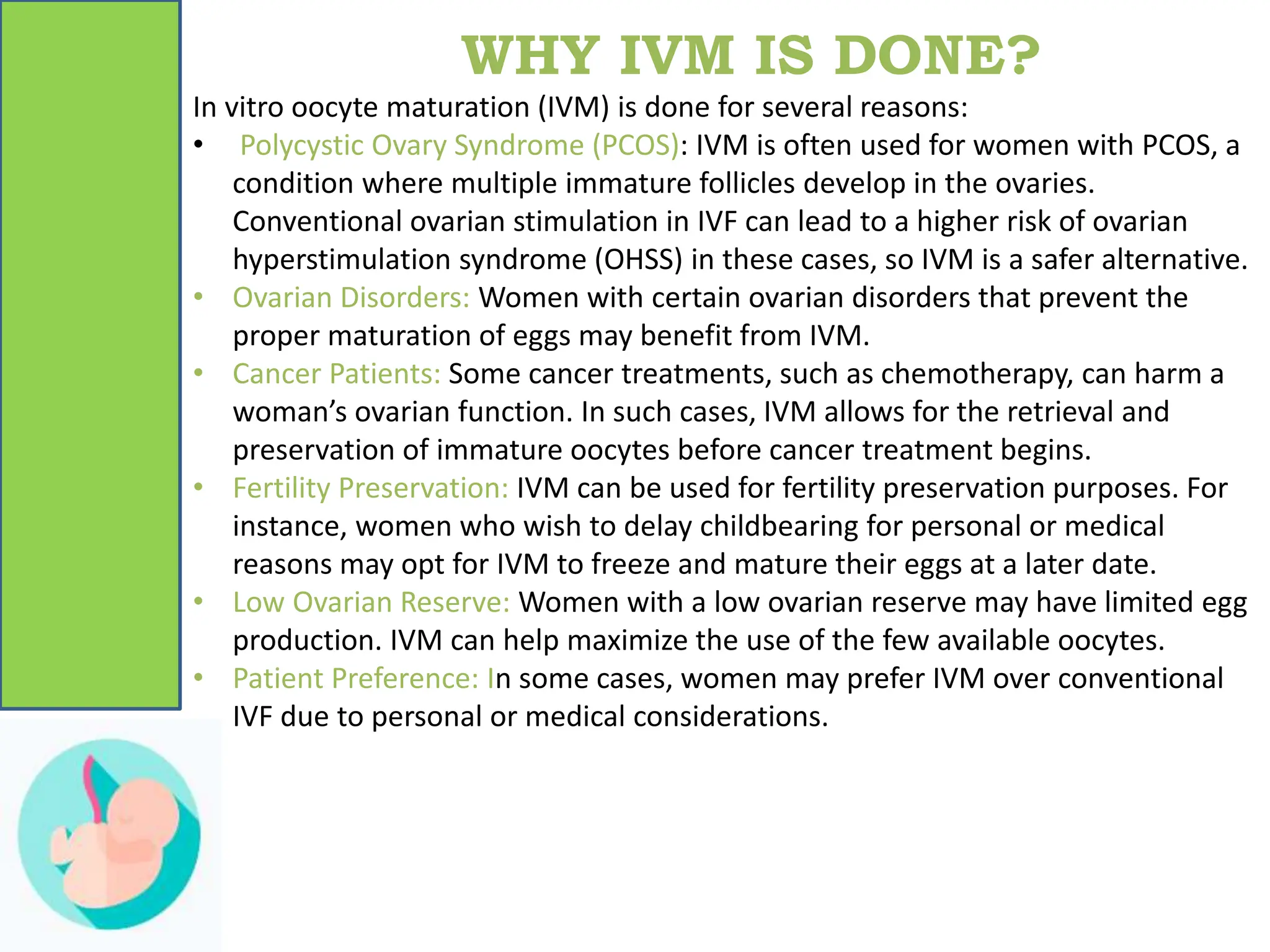 IVM (In vitro oocyte maturation).pptx