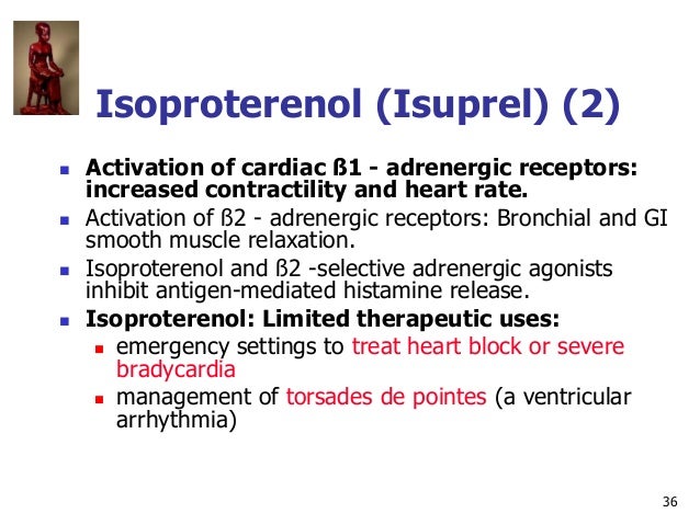 IVMS ANS Pharmacology- Adrenergic Drugs