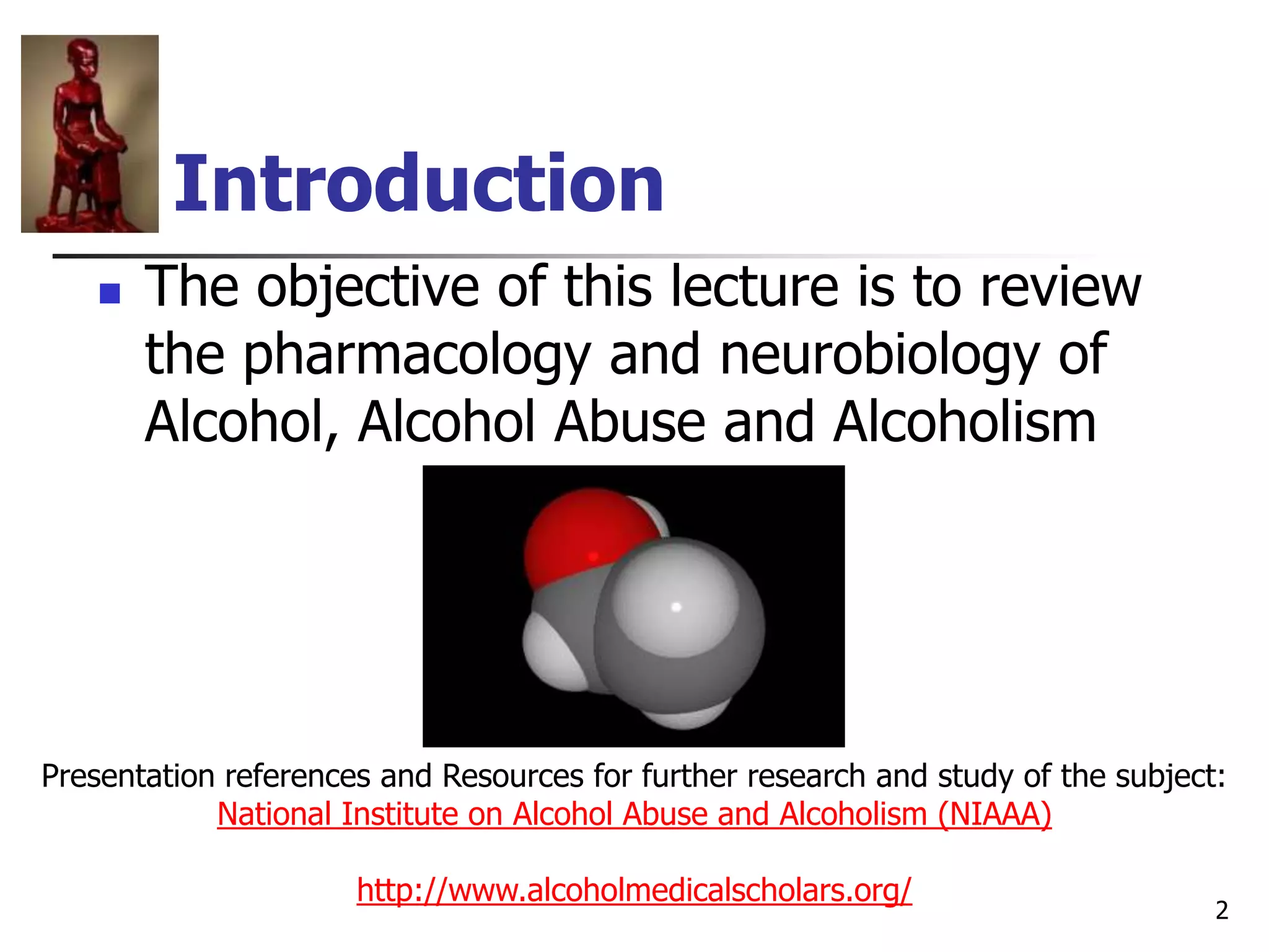 IVMS-CNS Depressants II /Drugs of Abuse IV-Ethanol | PPTX | Substance ...