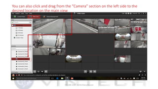Ivms custom view settings | PDF