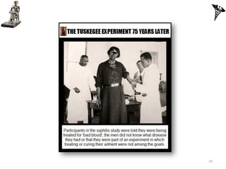 Tuskegee Experiment