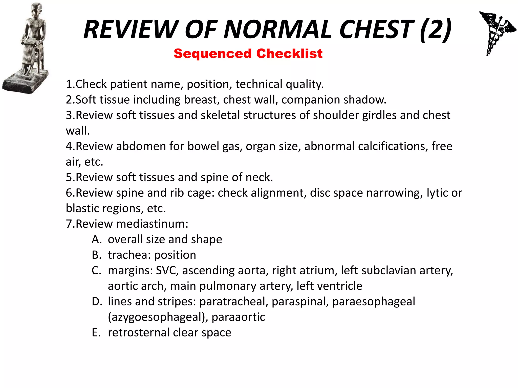 Basic CXR Interpretation_Diagnostic Radiography | PDF