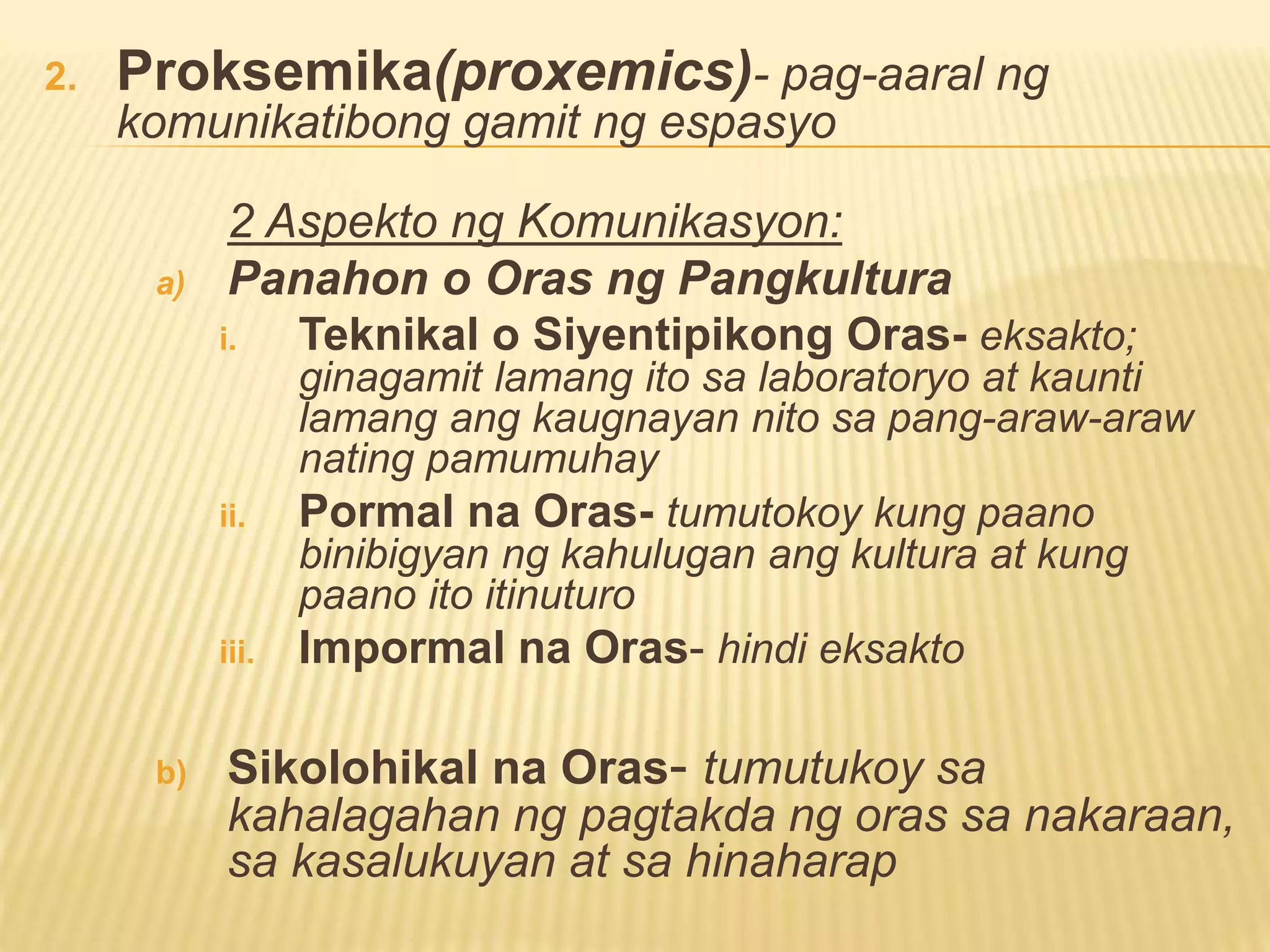 Uri ng Komunikasyon | PPTX