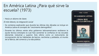 Iván Illich - Presentación final. material de exposicion | PPTX