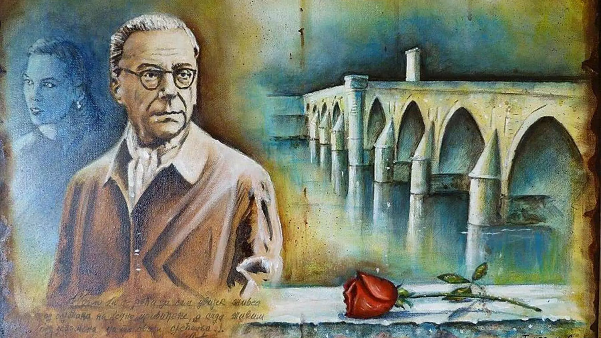 IVO ANDRIĆ AND THE CONTRADICTIONS OF HUMAN NATURE.pptx
