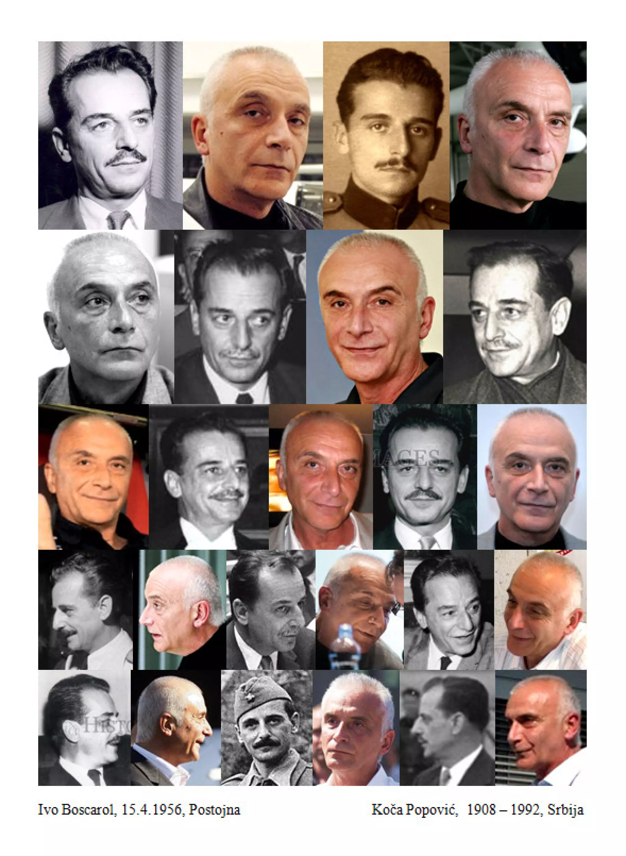 Ivo Boscarol - Koča Popović | PDF