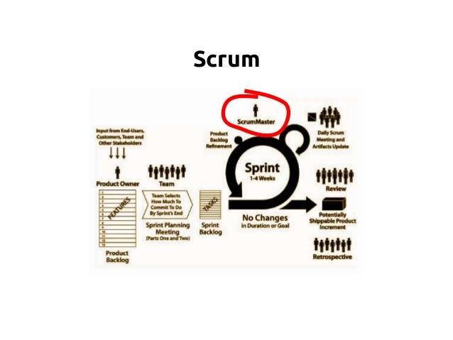 What is a scrum - rentxl