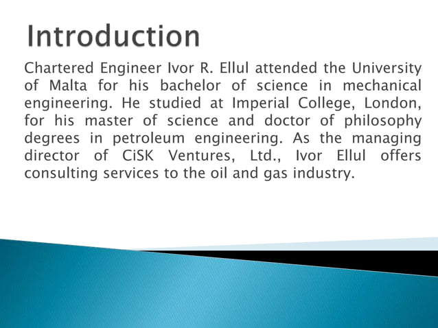 Overview of the Downstream Sector of the Energy Industry | PPTX