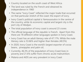 Ivory Coast.pptx