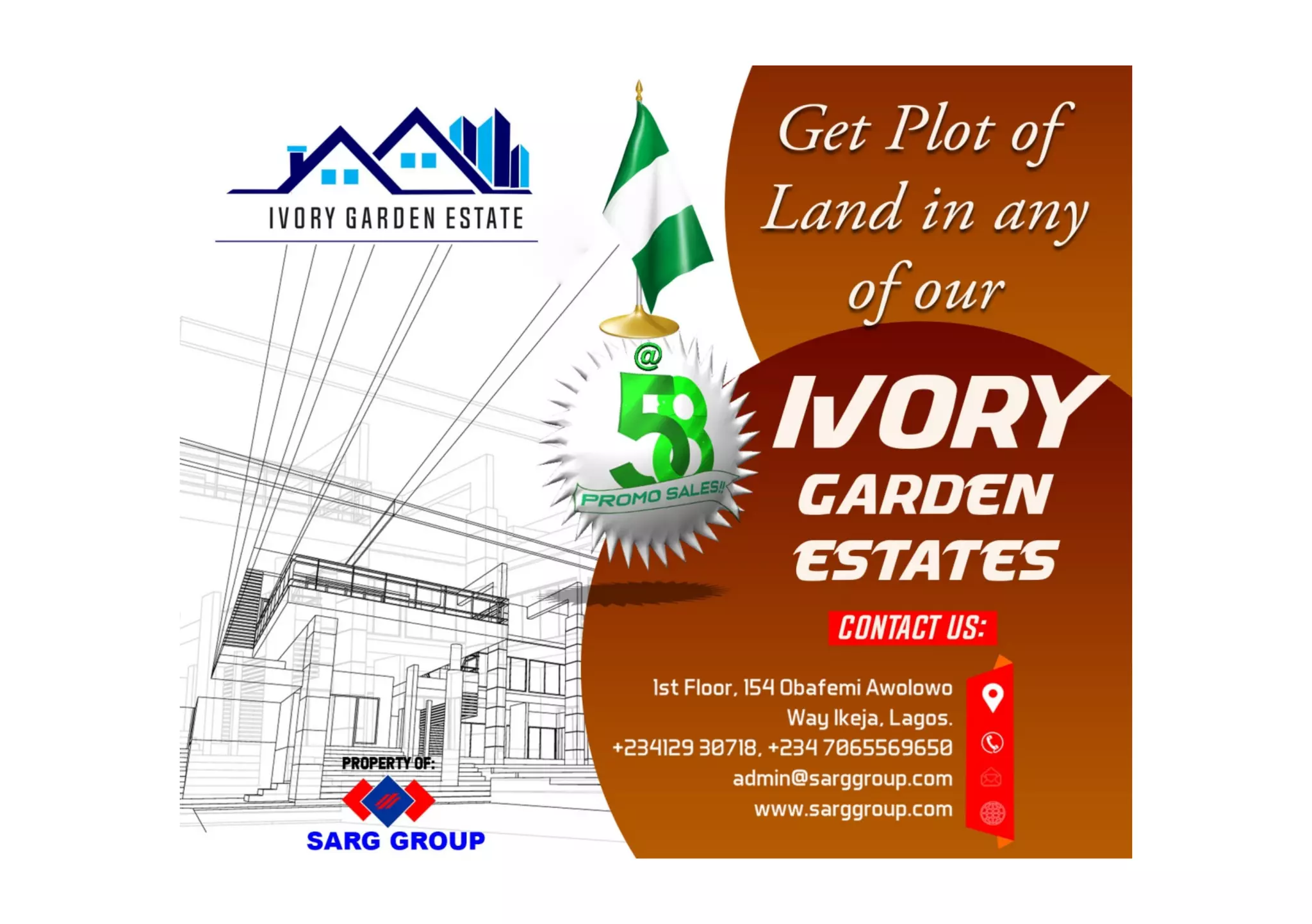 IVORY GARDEN ESTATE PHASE I | PPT