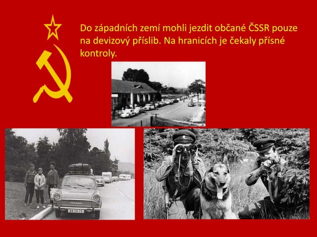 žIvot v socialismu dykova | PPT