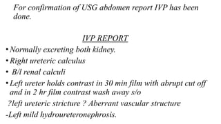 IVP Best presnetation | PPTX | Digestive Disorders | Diseases and ...