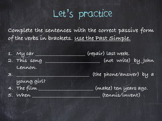 passive voice.pdf
