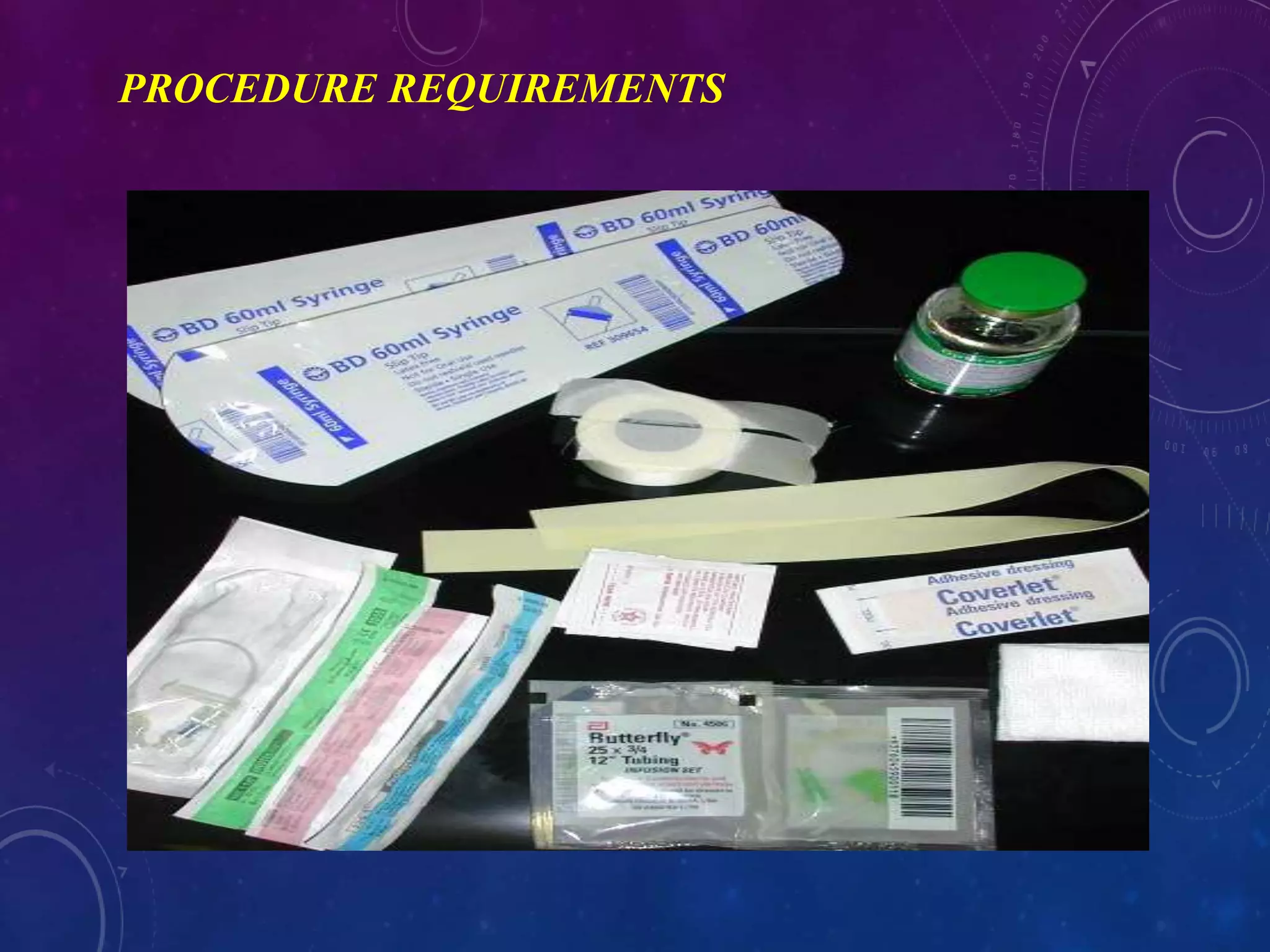 INTRAVENOUS UROGRAM (IVU) | PPTX