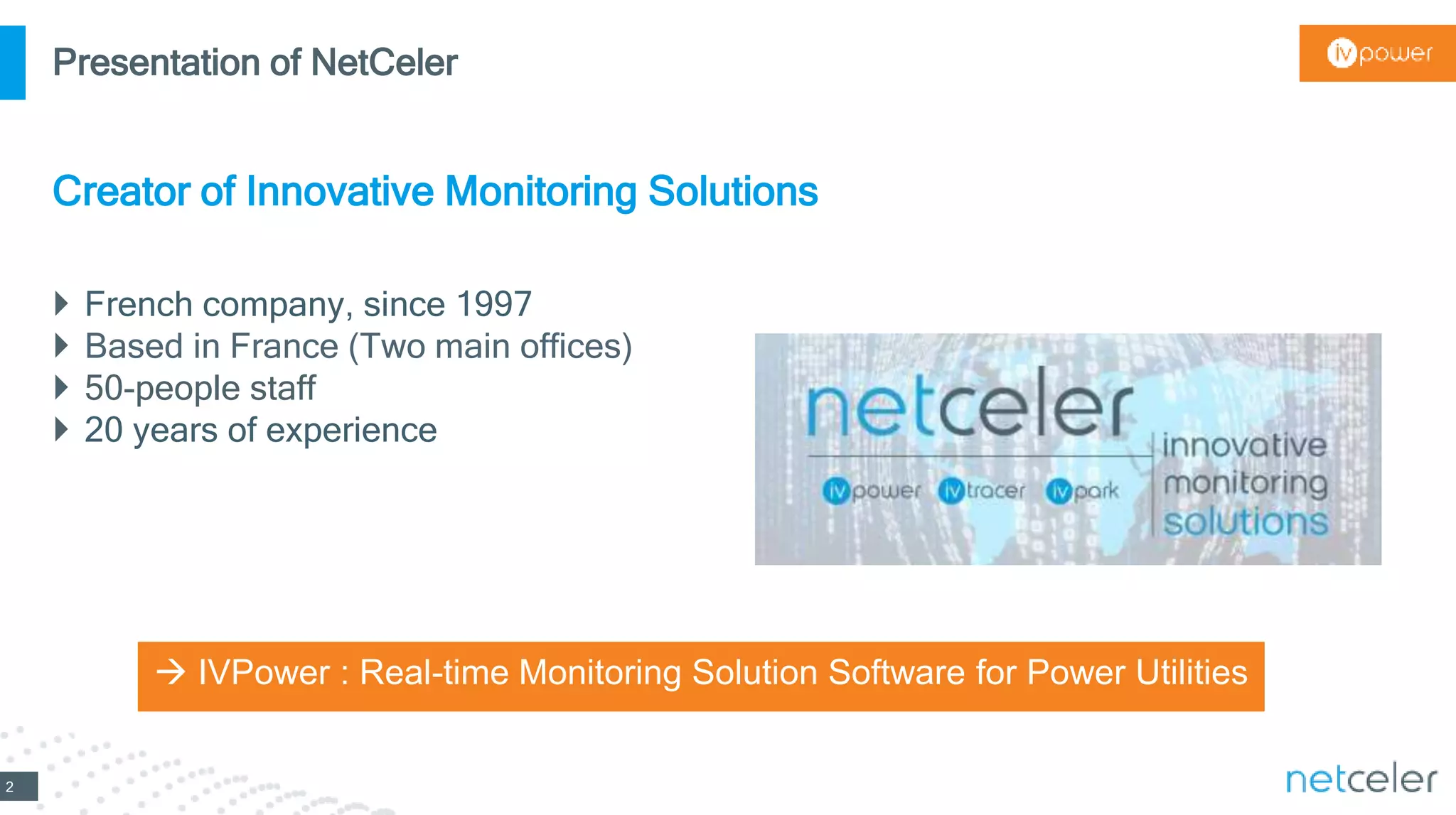 Automated Fault Analysis - IVPower for Transmission System Operators ...