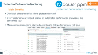 Automated Fault Analysis - IVPower for Transmission System Operators ...