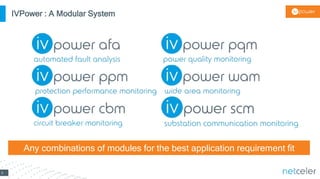 Automated Fault Analysis - IVPower for Transmission System Operators ...