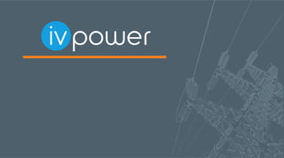 Automated Fault Analysis - IVPower for Transmission System Operators and Distribution System ...